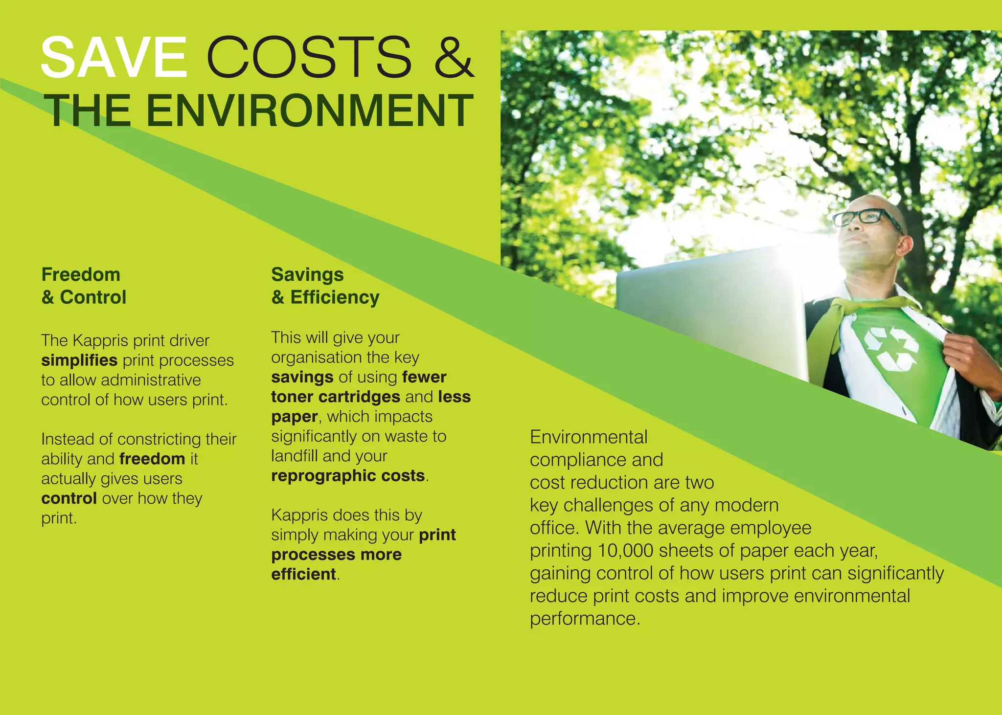 Green Print-Reduce your printing | PPT