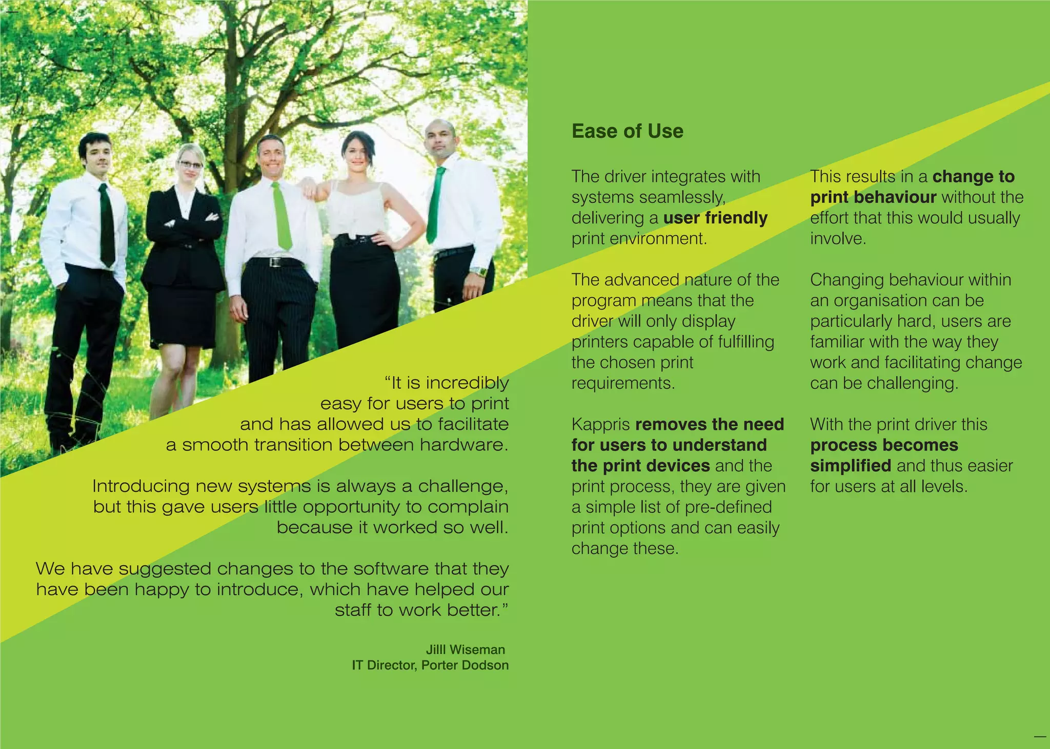 Green Print-Reduce your printing | PPT