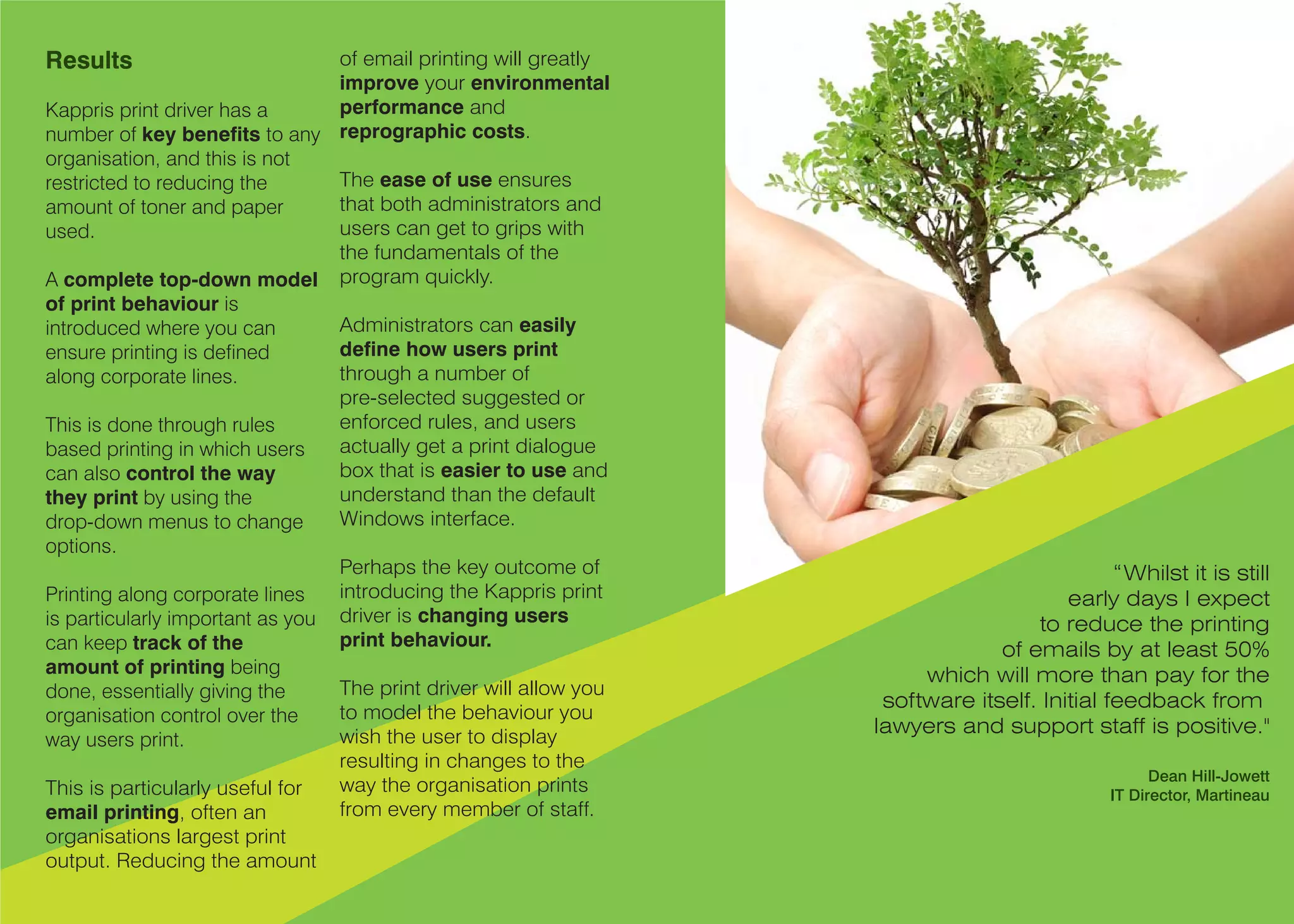 Green Print-Reduce your printing | PPT