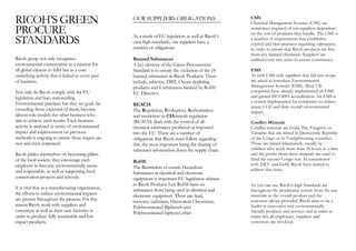 Green procurement handout | DOC