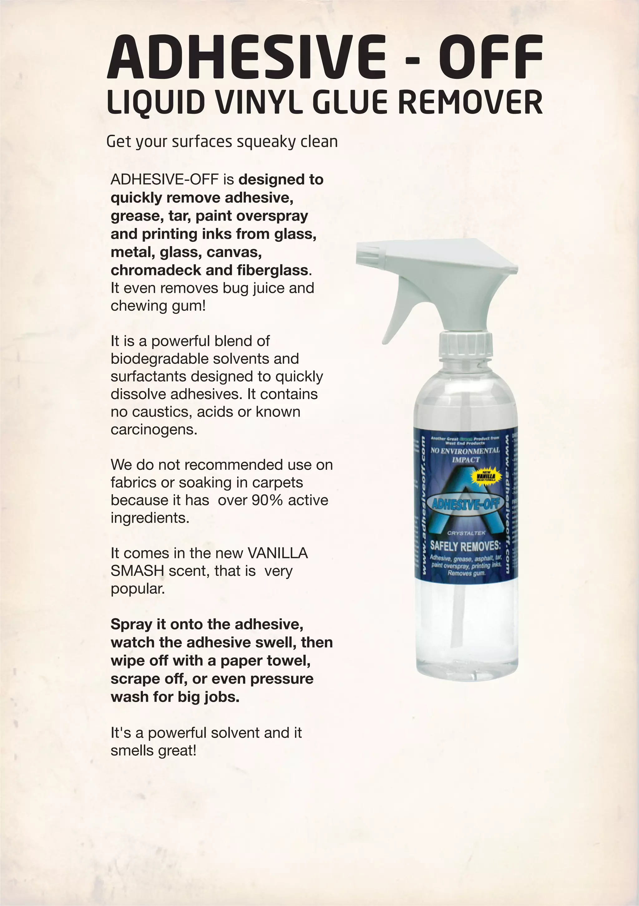 Crystaltek Green Products | PDF