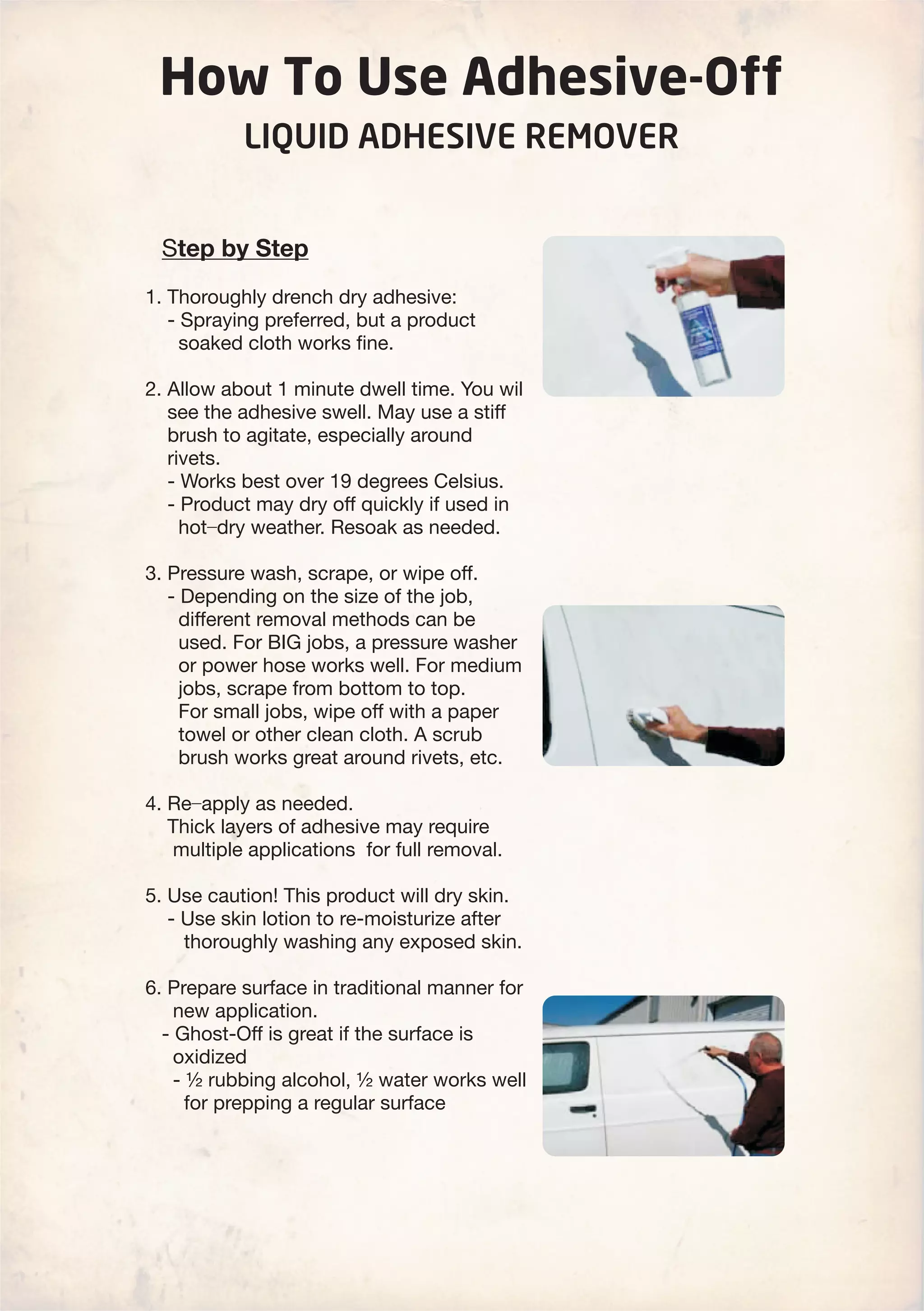 Crystaltek Green Products | PDF