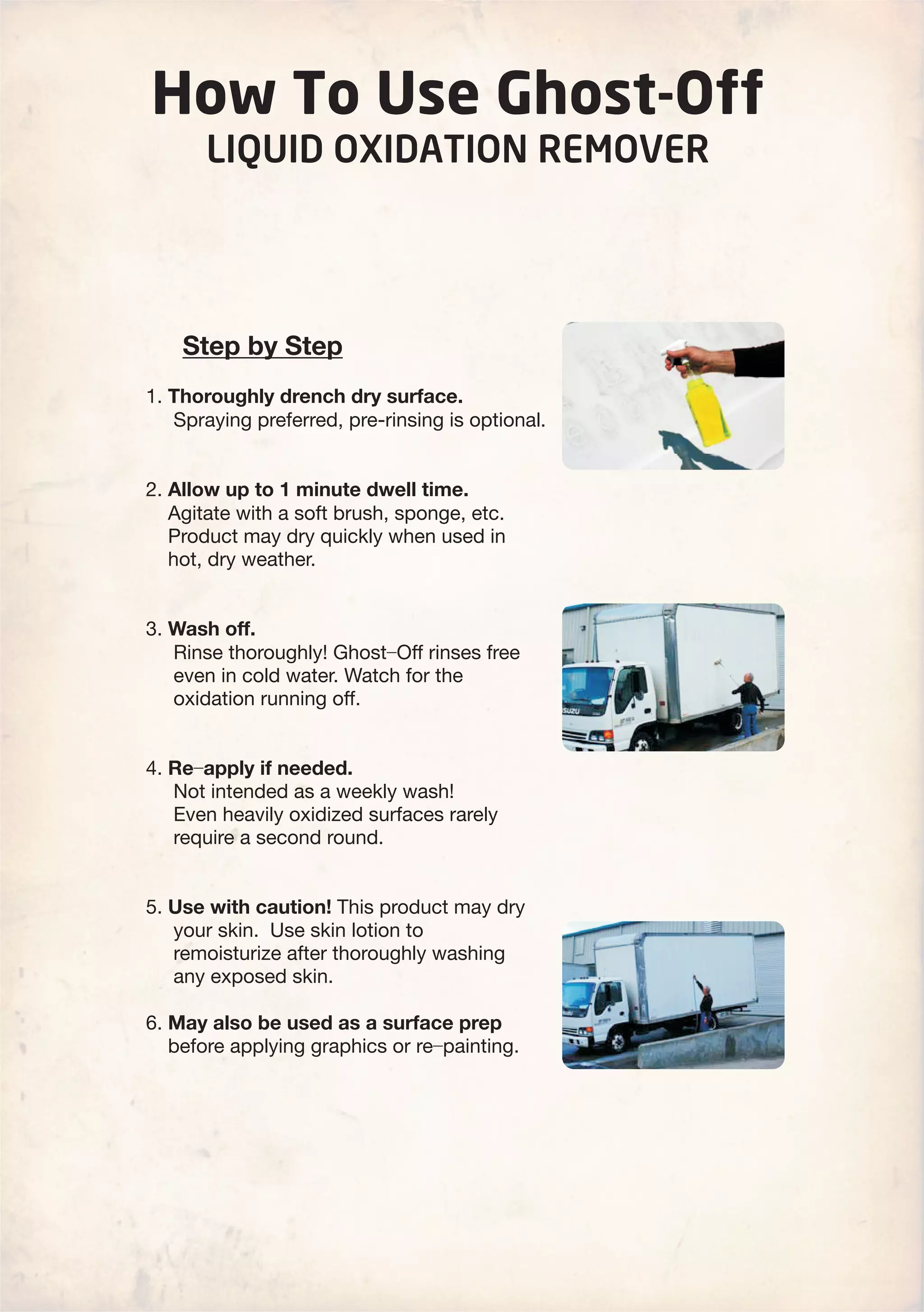 Crystaltek Green Products | PDF