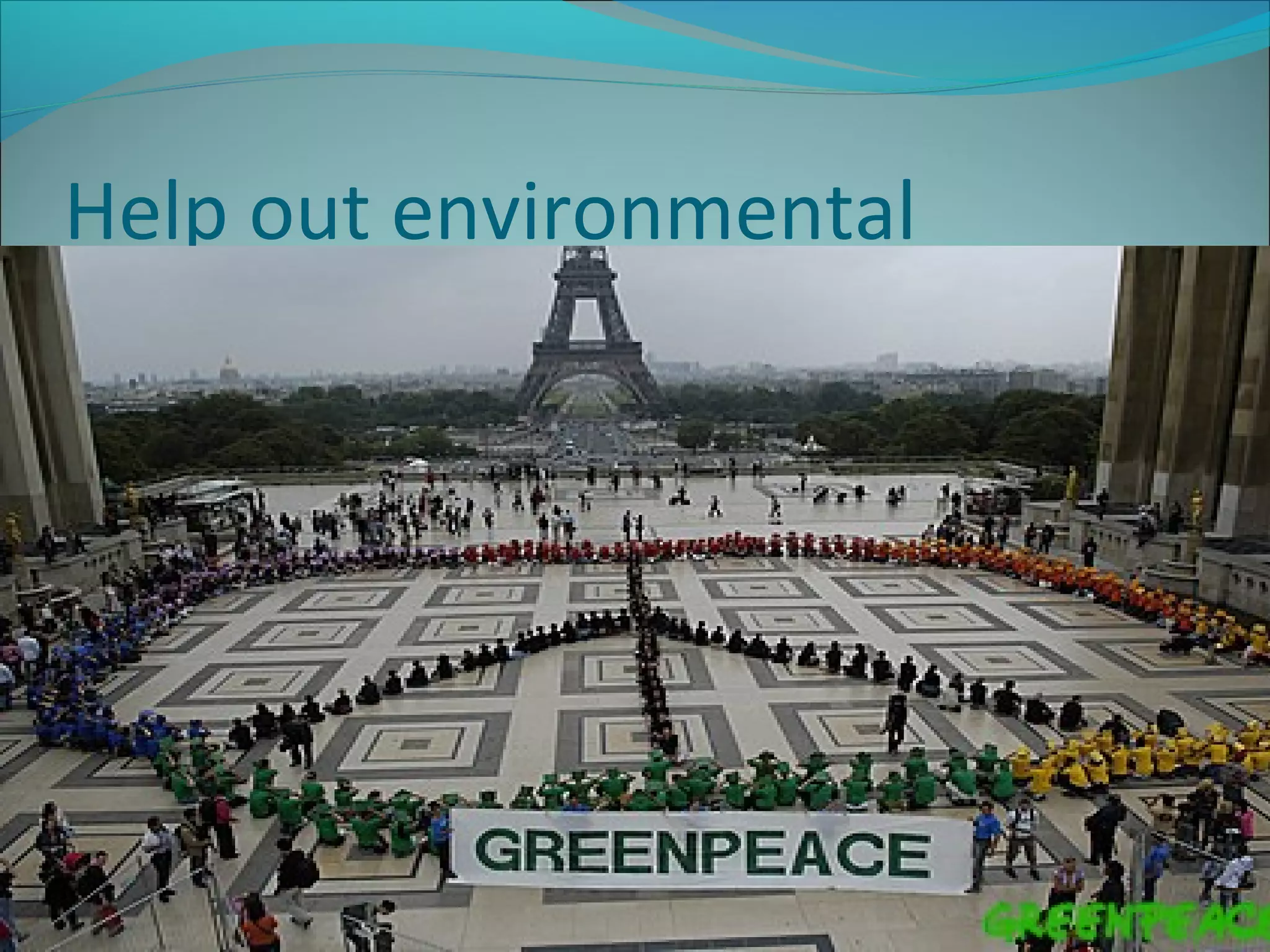 Green proyect | PPT