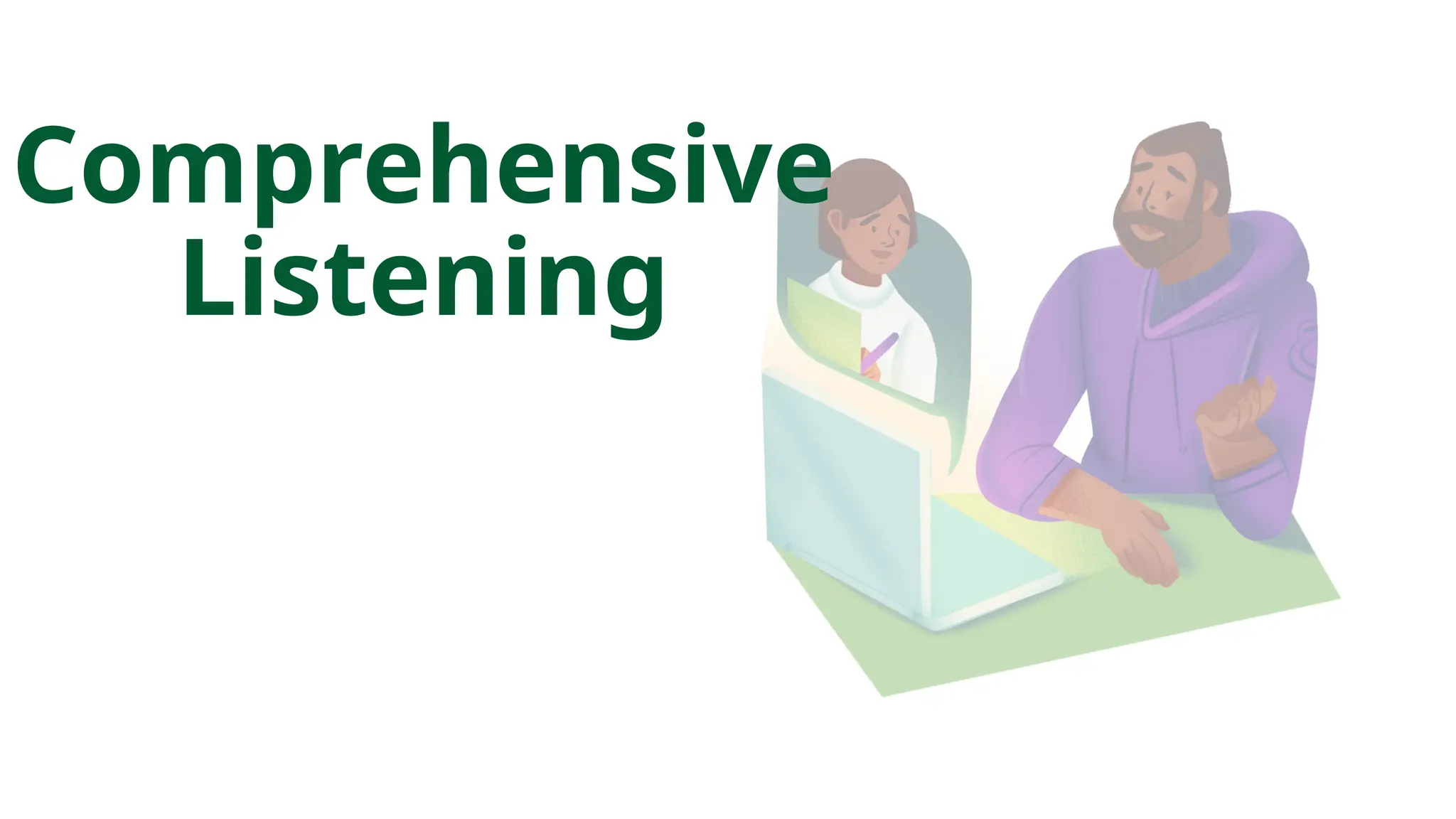 Quarter 1- Module 6: Analytical listening ppt | PPTX