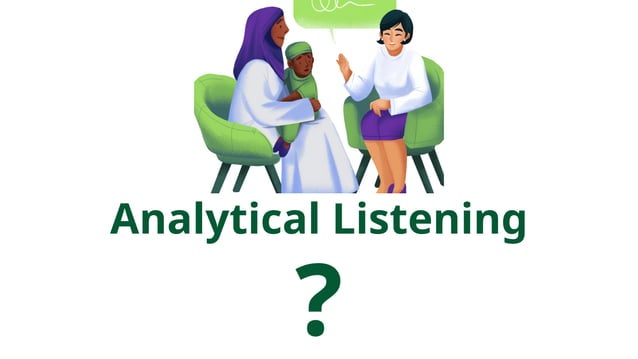 Quarter 1- Module 6: Analytical listening ppt | PPTX