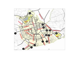 Green Ramp Directions and Maps | PDF