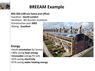 Green rating systems | PPTX
