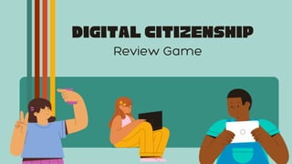 Green Retro Student Digital Citizenship Review Game Presentation.pdf