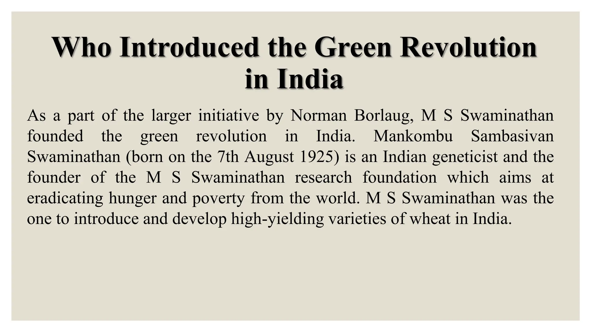 Green Revolution.pptx