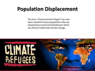 Green (r)evolution – action against climate change | PPTX