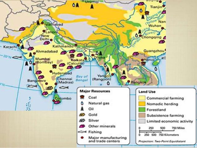 Green Revolution Geography