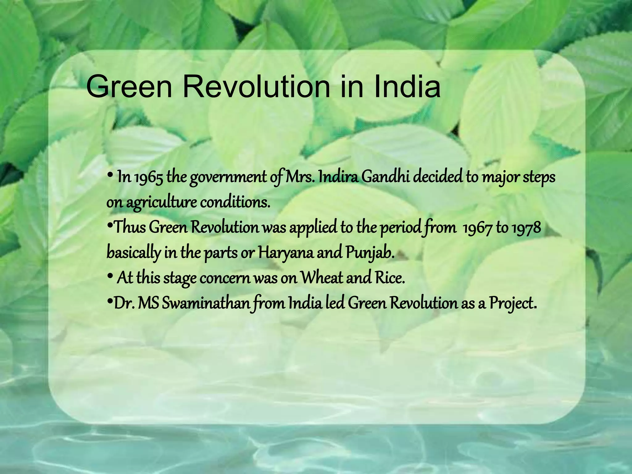 Green Revolution in India.pptx