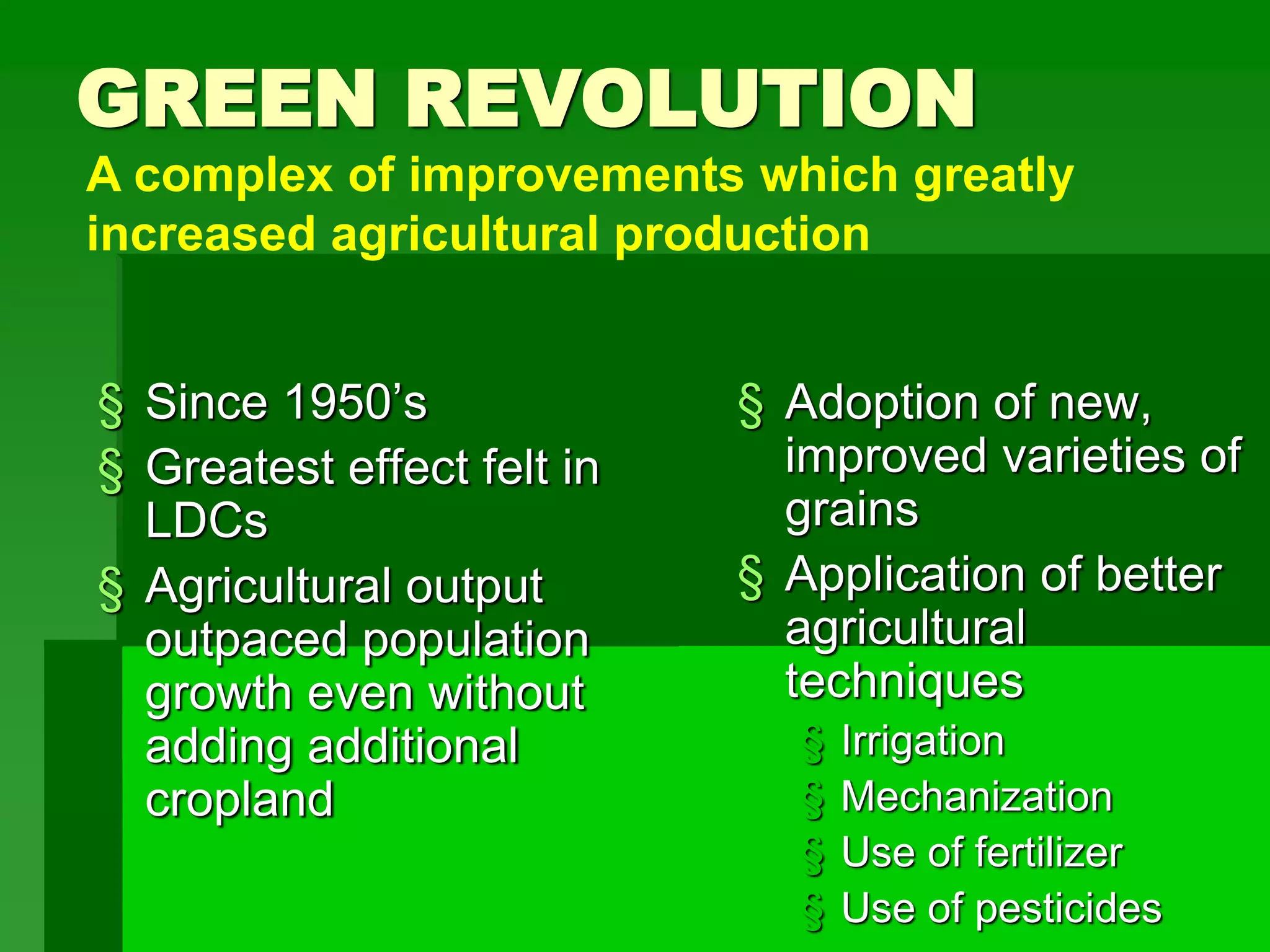 Green Revolution Notes.ppt