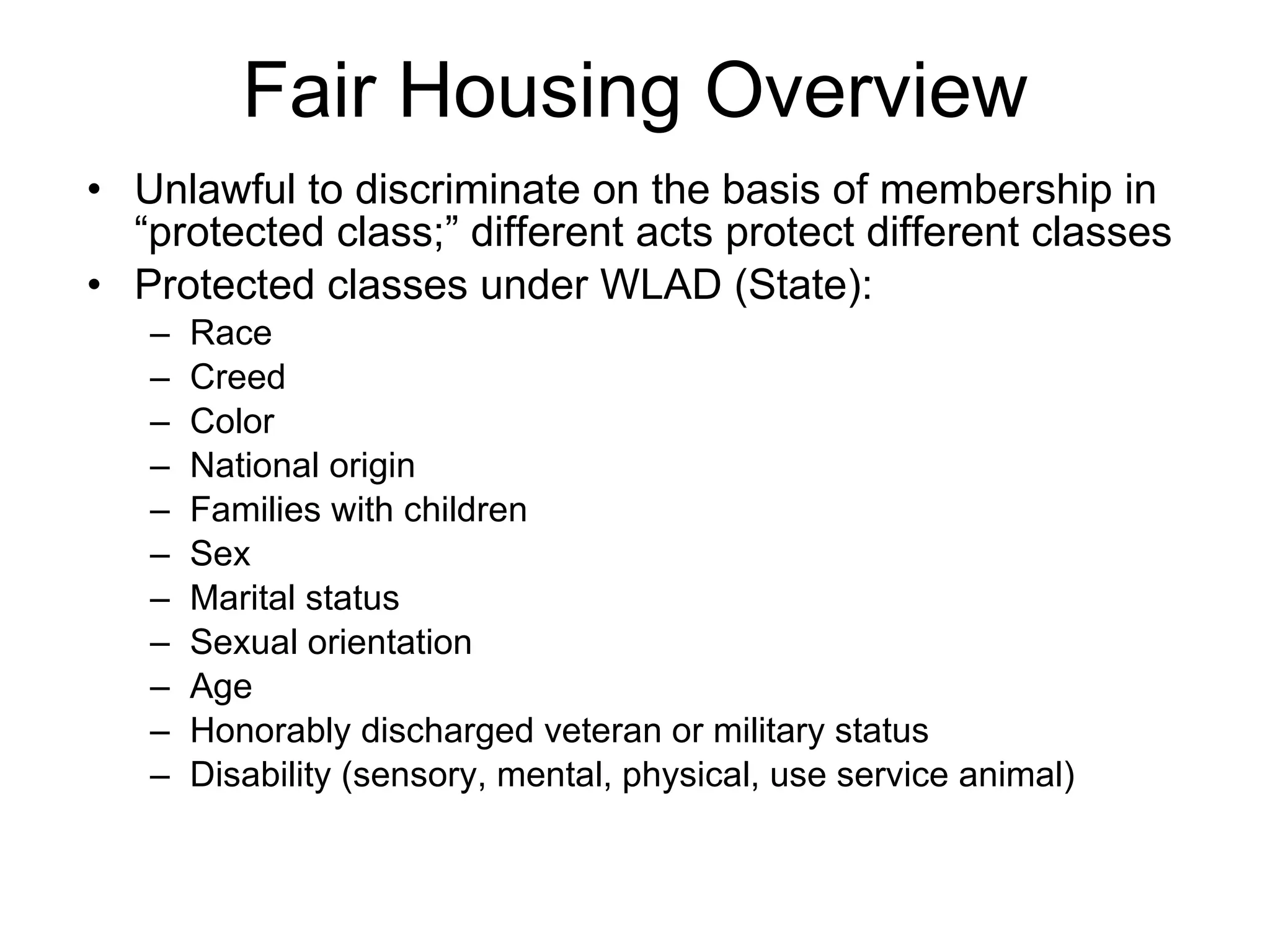 Rental Housing Overview | PPT