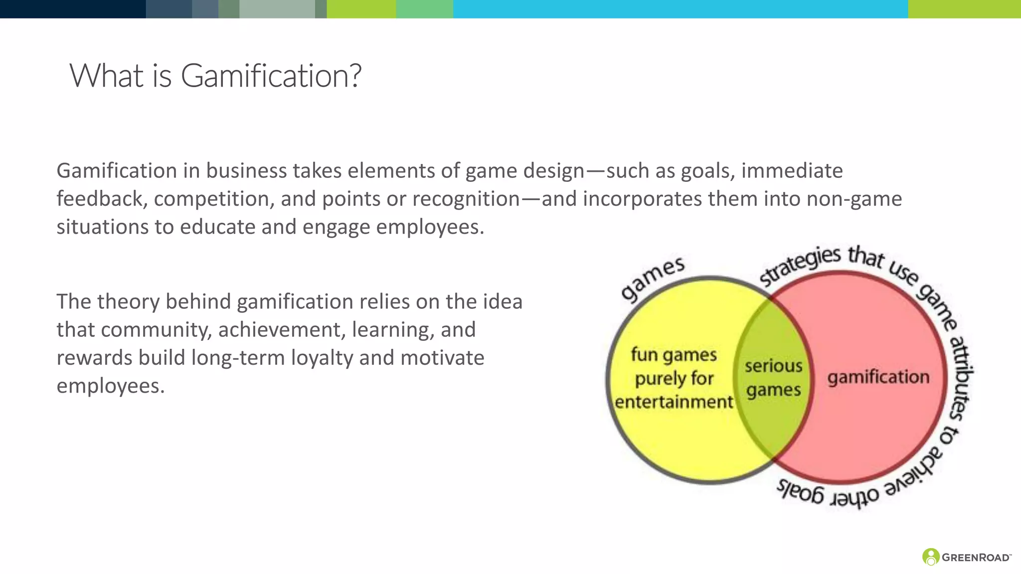 GreenRoad Fleet Driver Safety Gamification | PPT