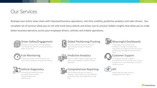 GreenRoad Fleet Driver Safety Gamification | PPT