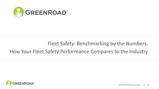 GreenRoad Fleet Management Industry update | PPT