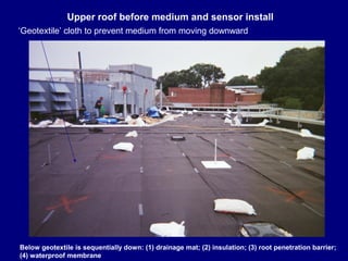 Green Roof Presentation | PPT