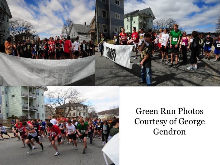 The Green Run