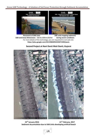 Green sab technology | PDF