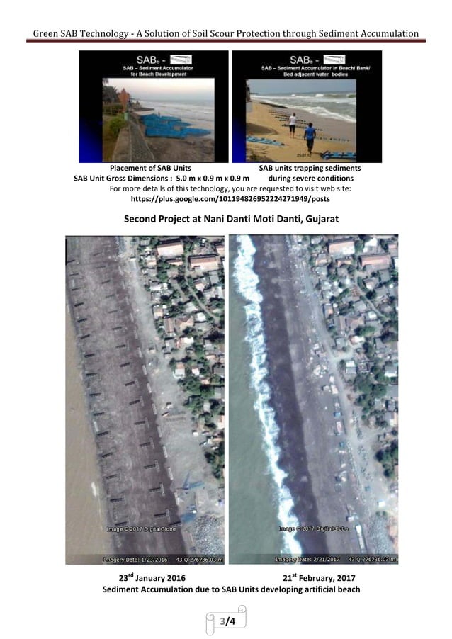 Green SAB Technology | PDF