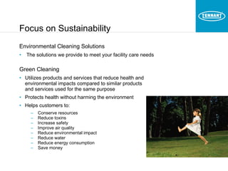 Green Cleaning Equipment | PPT