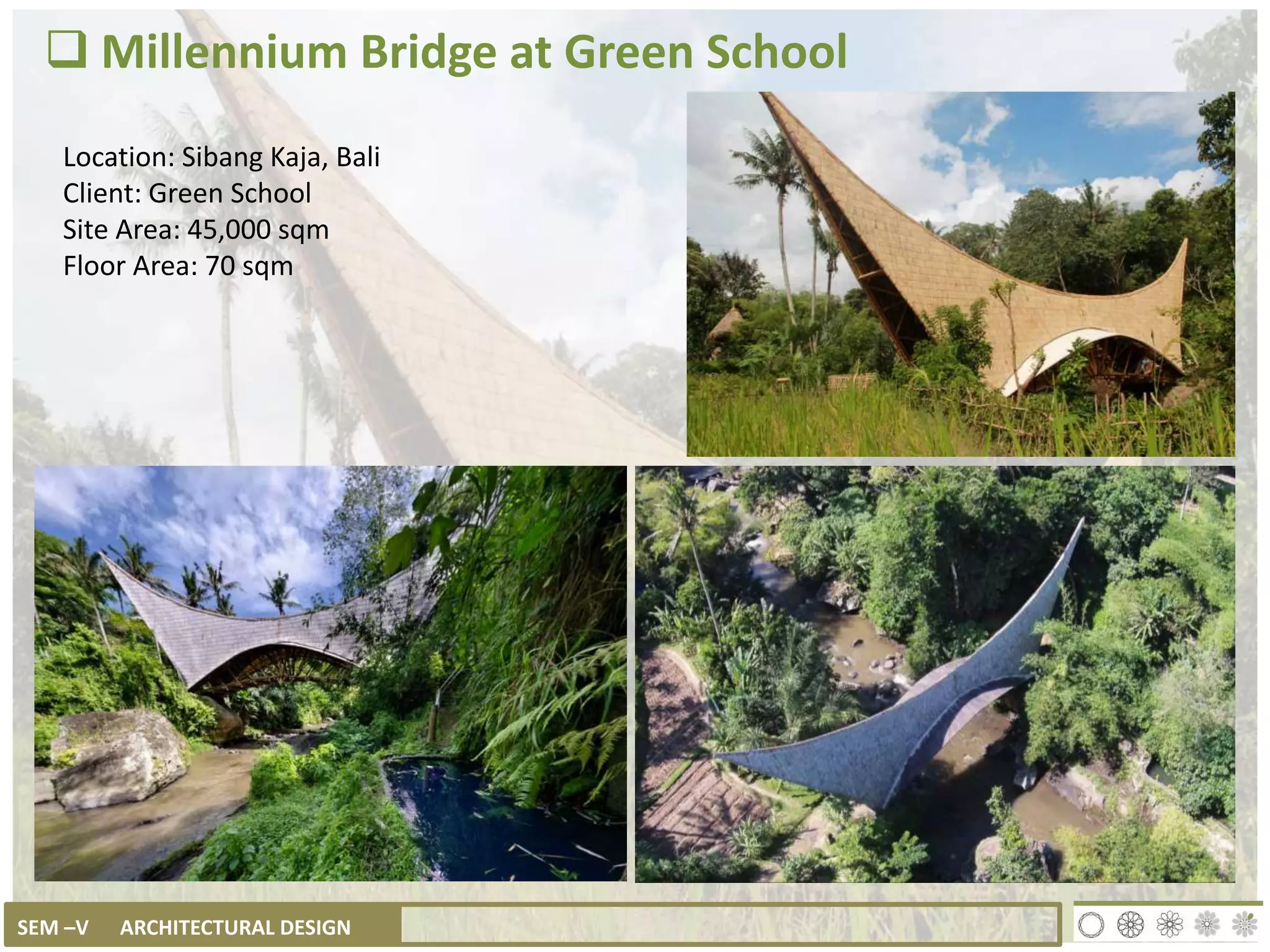 Case Study of Green School, Bali. | PPTX