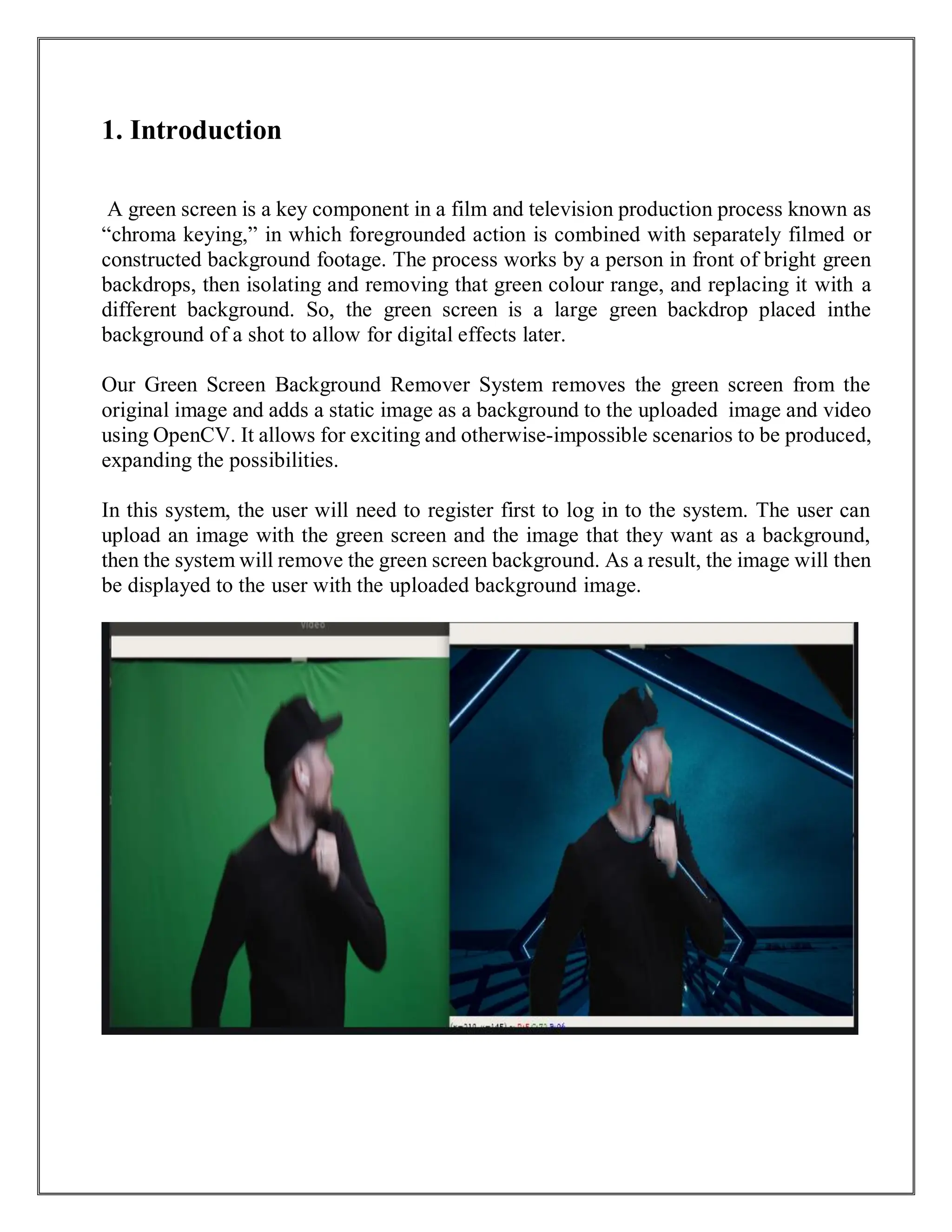 Greenscreen background remover using CV system.pdf