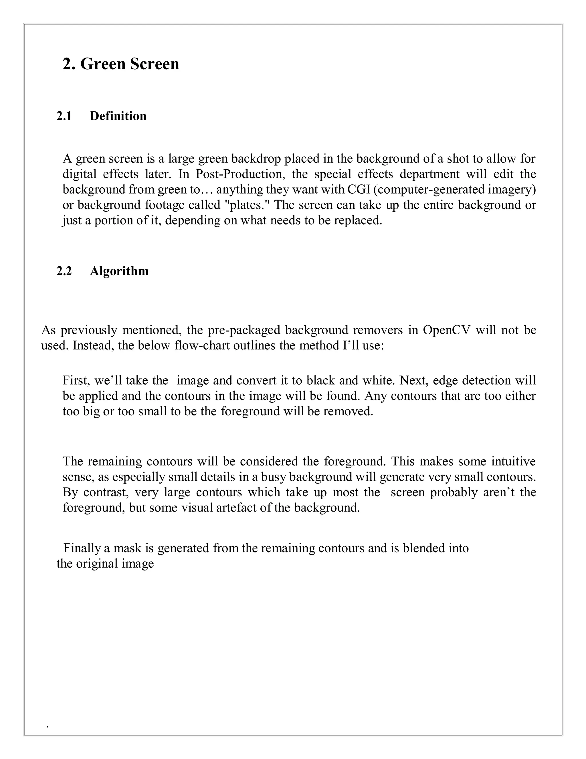 Greenscreen background remover using CV system.pdf