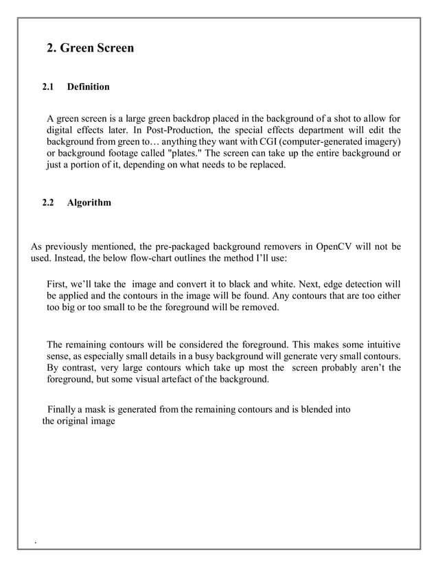 Greenscreen background remover using CV system.pdf