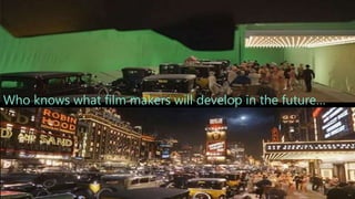 Green Screen Technology | PPTX
