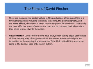 Green Screen Uses that created magic in Hollywood | PPT