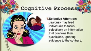 Green Shadows Understanding the Intricacies pf Envy and Jealousy | PPT