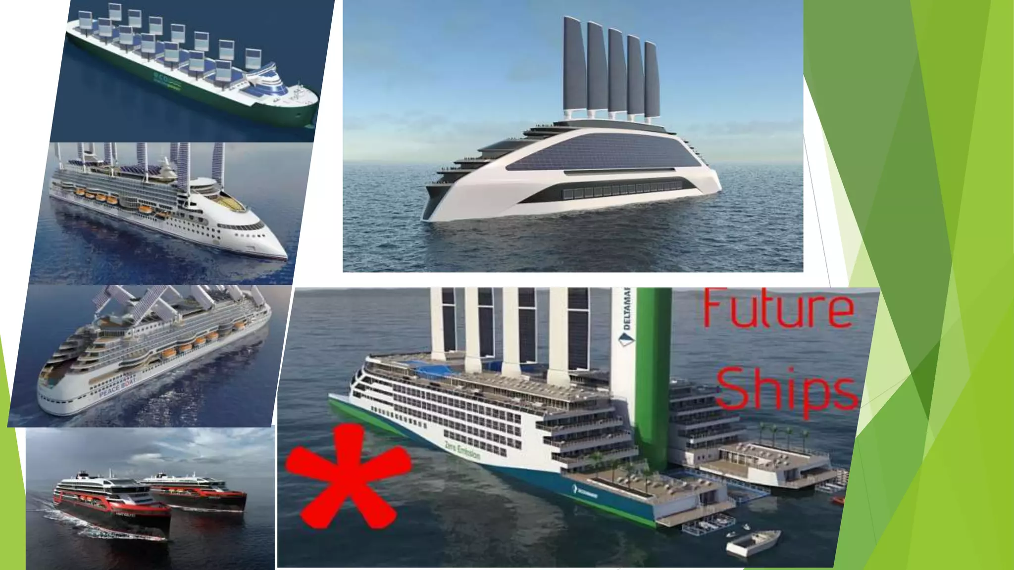 Green Shipping and Sustainable Development: Stena Shipping Lines Perspective | PPTX