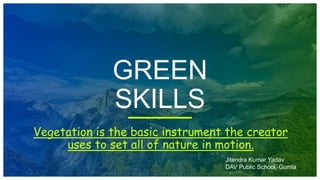 GREEN SKILLS.pptx