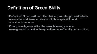 Green skills.pptx