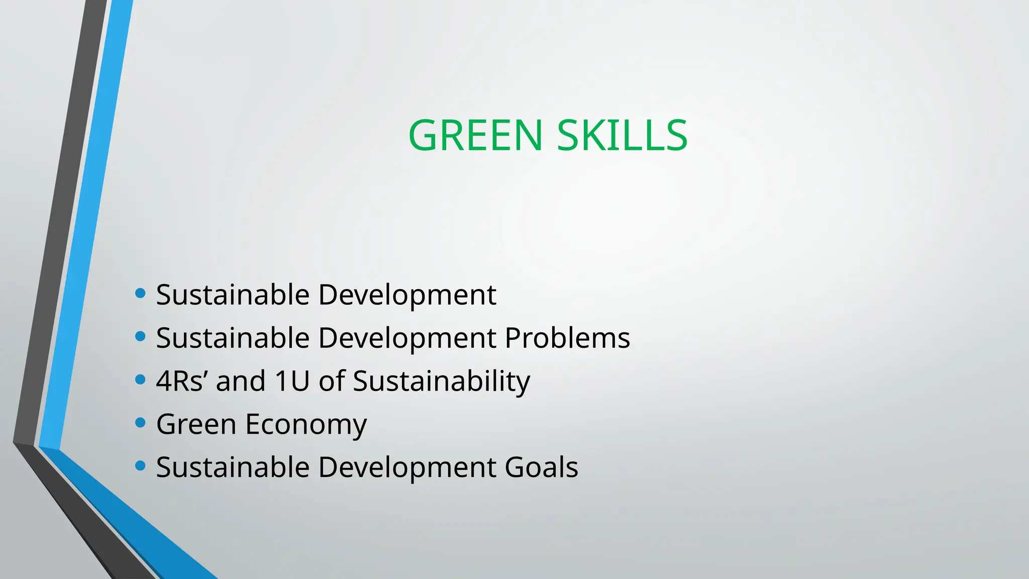 GREEN SKILLS Part A IT class 10 CBSE .pptx