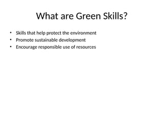 Green_Skills_LibreOffice_Impress.pptx ppt | PPTX