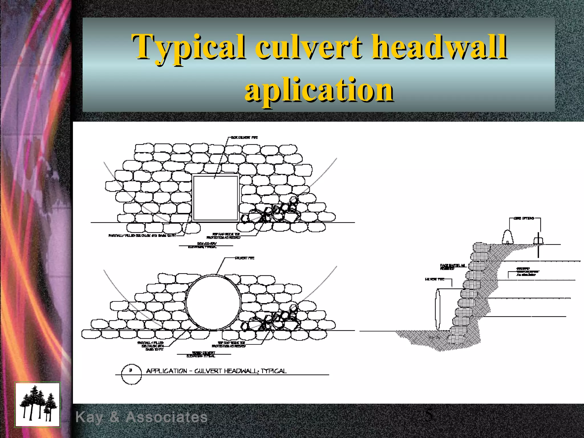 Green solutions for culvert headwalls | PPT