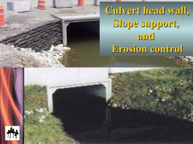 Green solutions for culvert headwalls | PPT