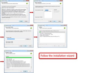 GreenSQL Express Activation Presentation Tutorial | PDF