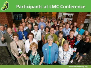 Minnesota GreenStep Cities Overview | PDF