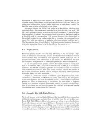 Greenstone3building | PDF