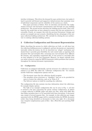 Greenstone3building | PDF