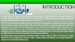 Greenstone Digital Library Software | PDF
