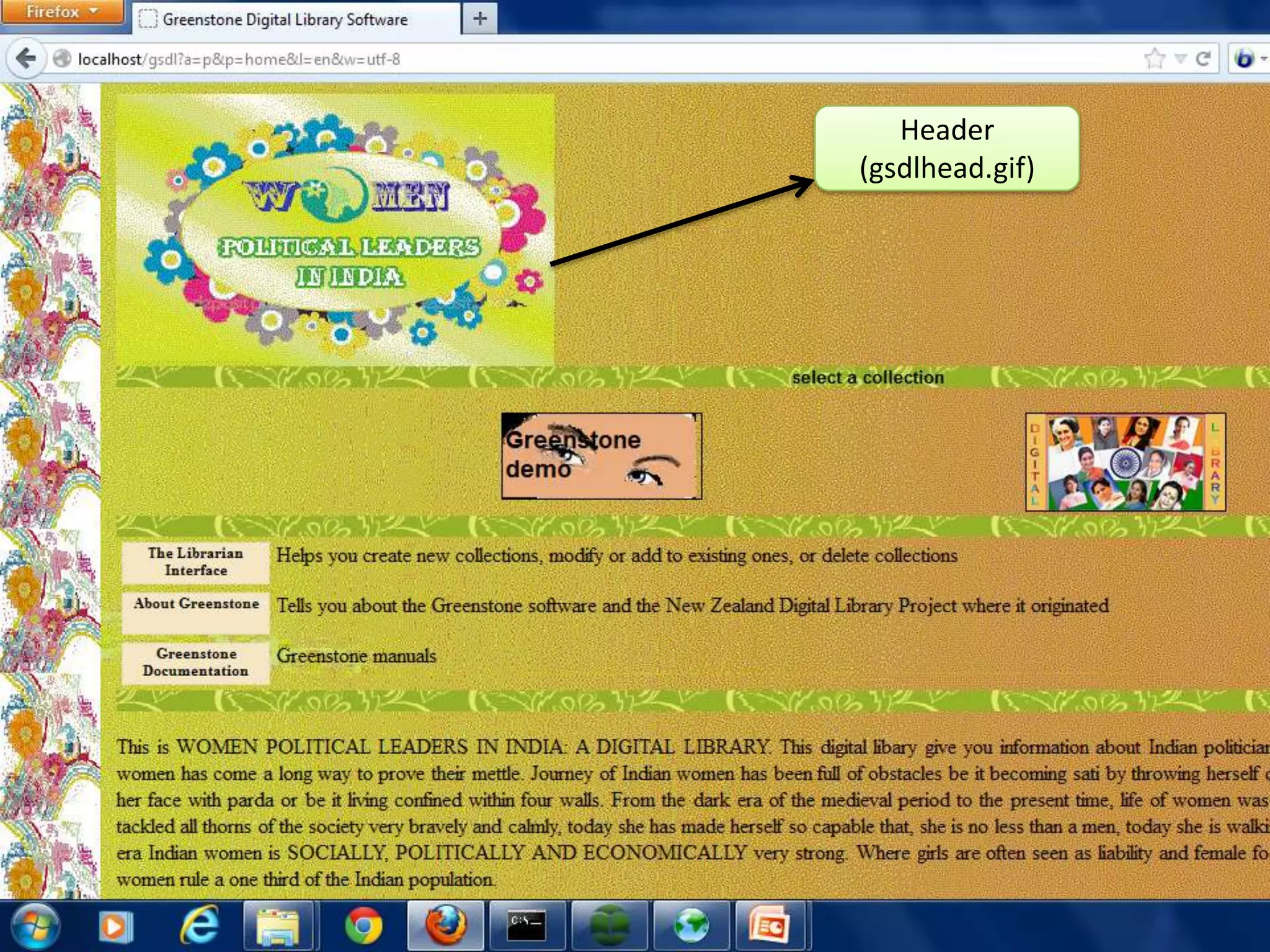 Greenstone Software | PPT