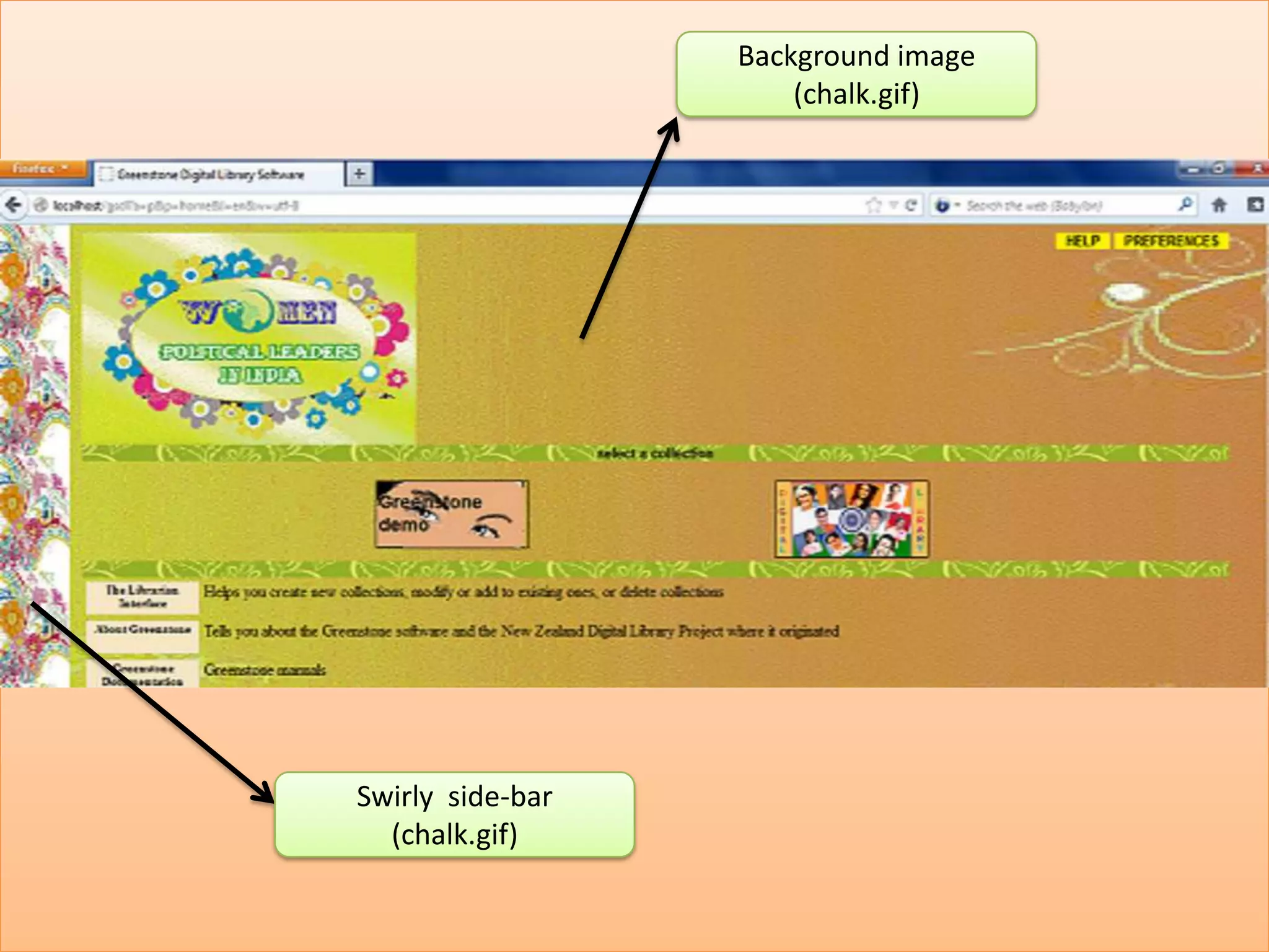 Greenstone Software | PPT