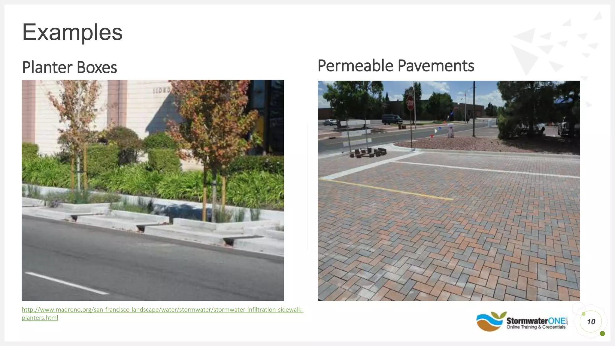 Green Stormwater Infrastructure | PPTX