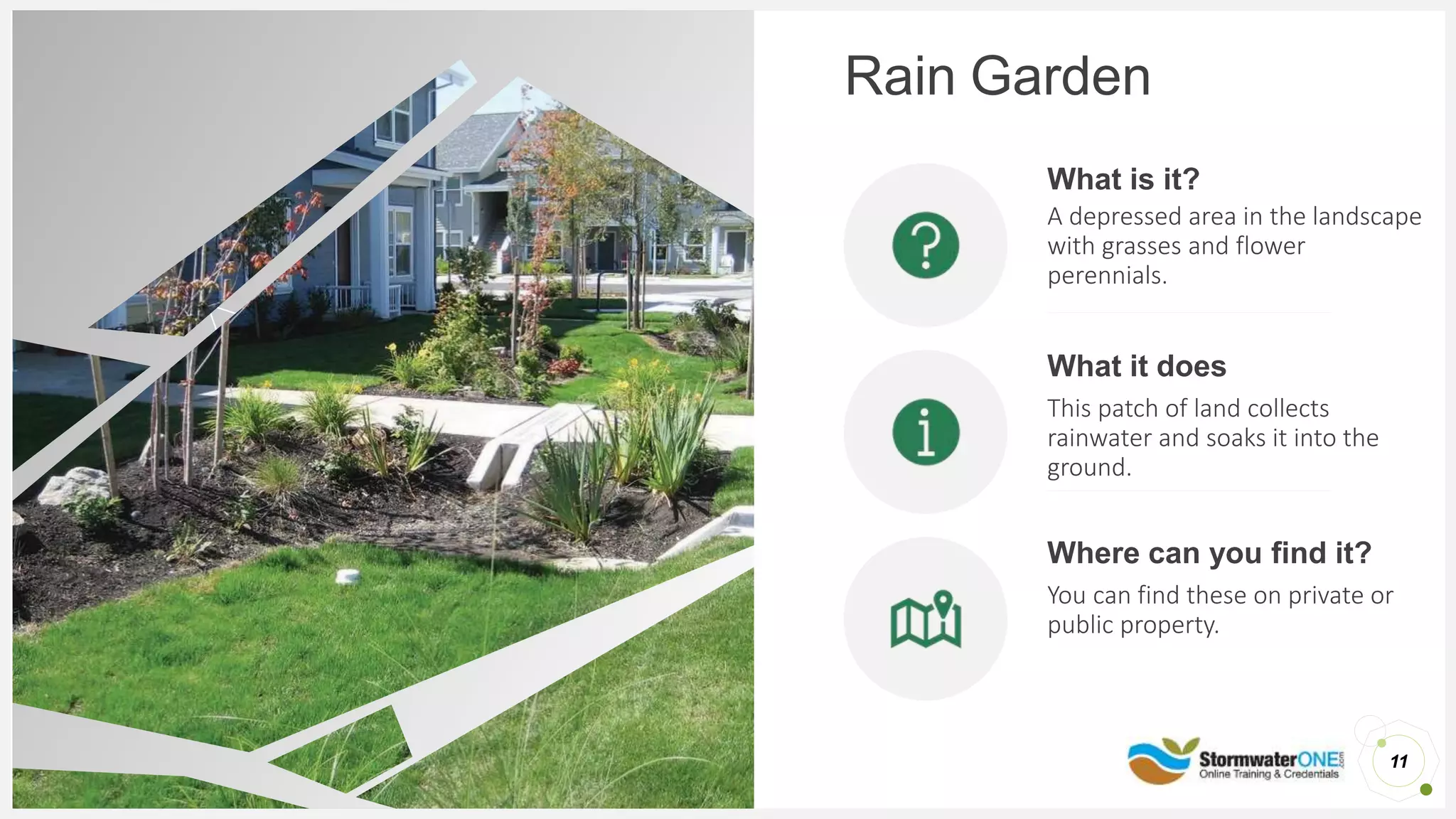 Green Stormwater Infrastructure | PPTX